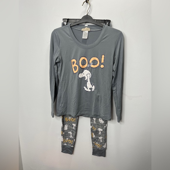 munki munki | Intimates & Sleepwear | Peanuts Munki Munki Snoopy Ghost ...